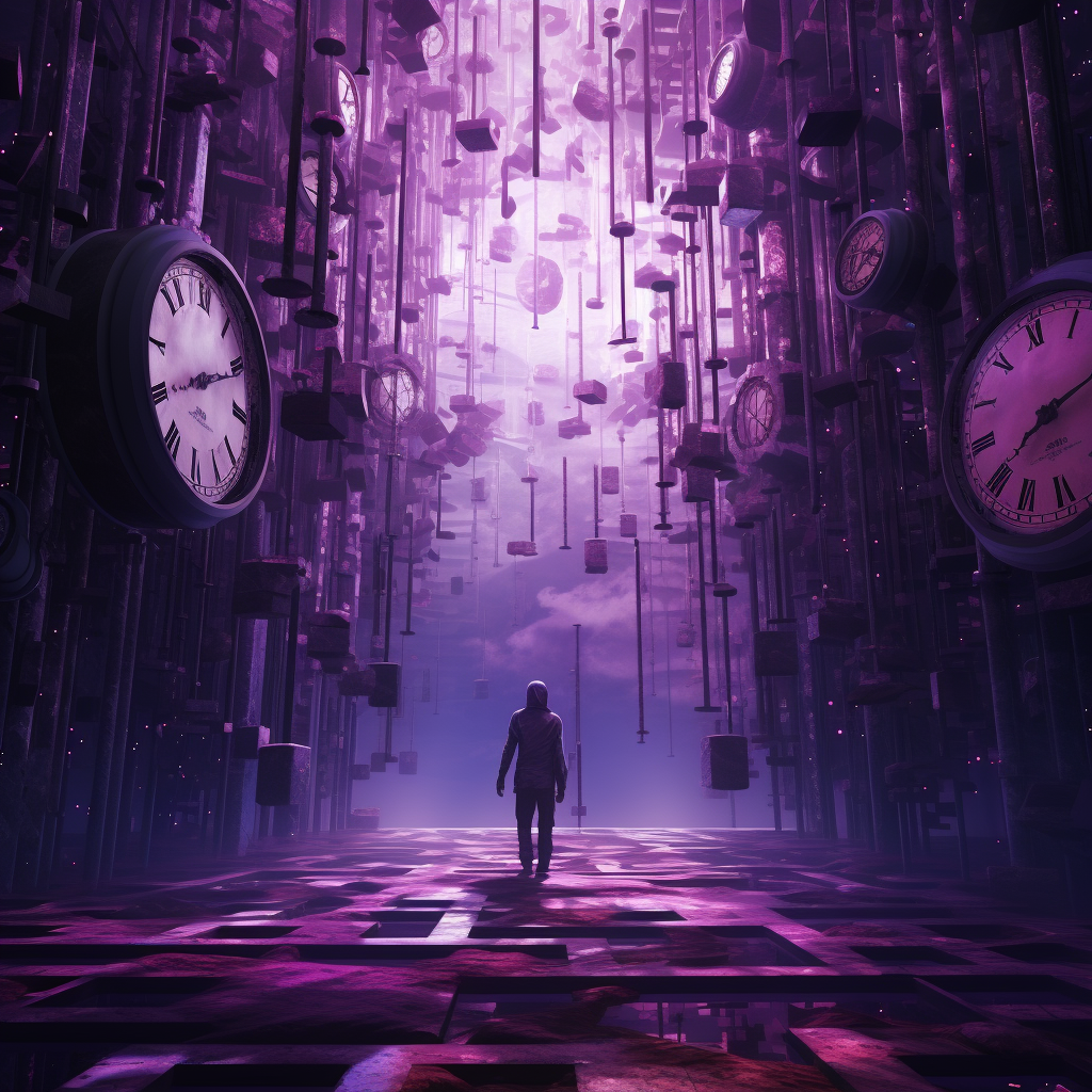 FIX Escaping the Grip of Time: Embracing Balance in a Fast-Paced World ...