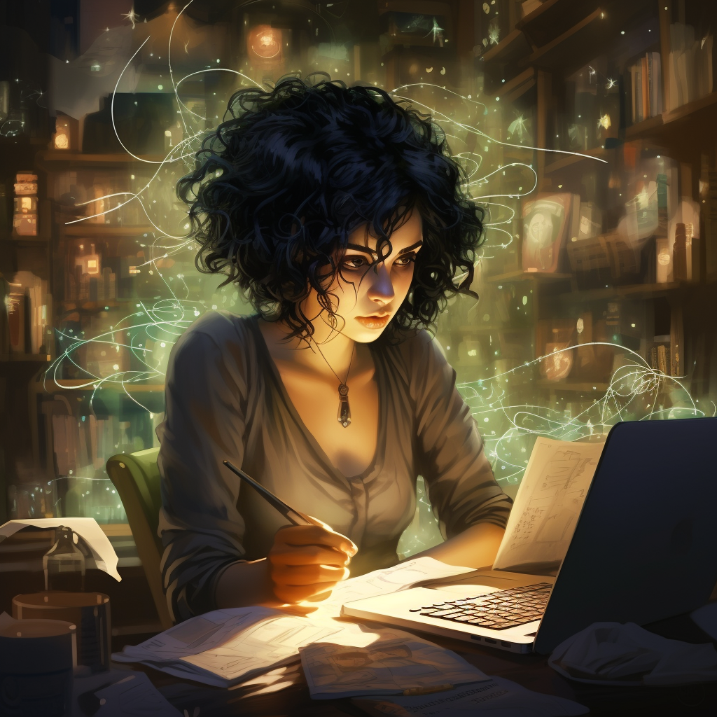 FIX Embracing Change: How I Rekindled My Passion for Writing – Daniella ...