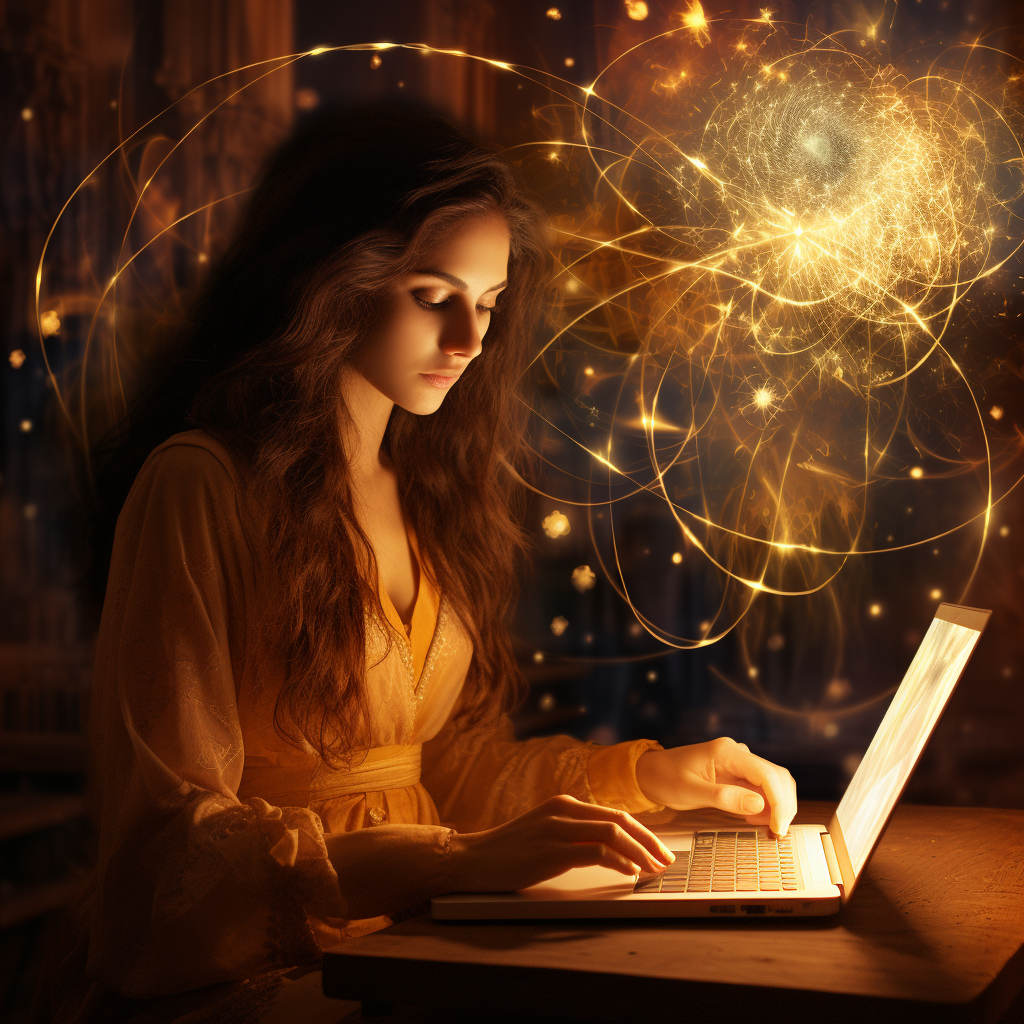 Connecting with Spirit: Unveiling the Magic of Automatic Writing ...